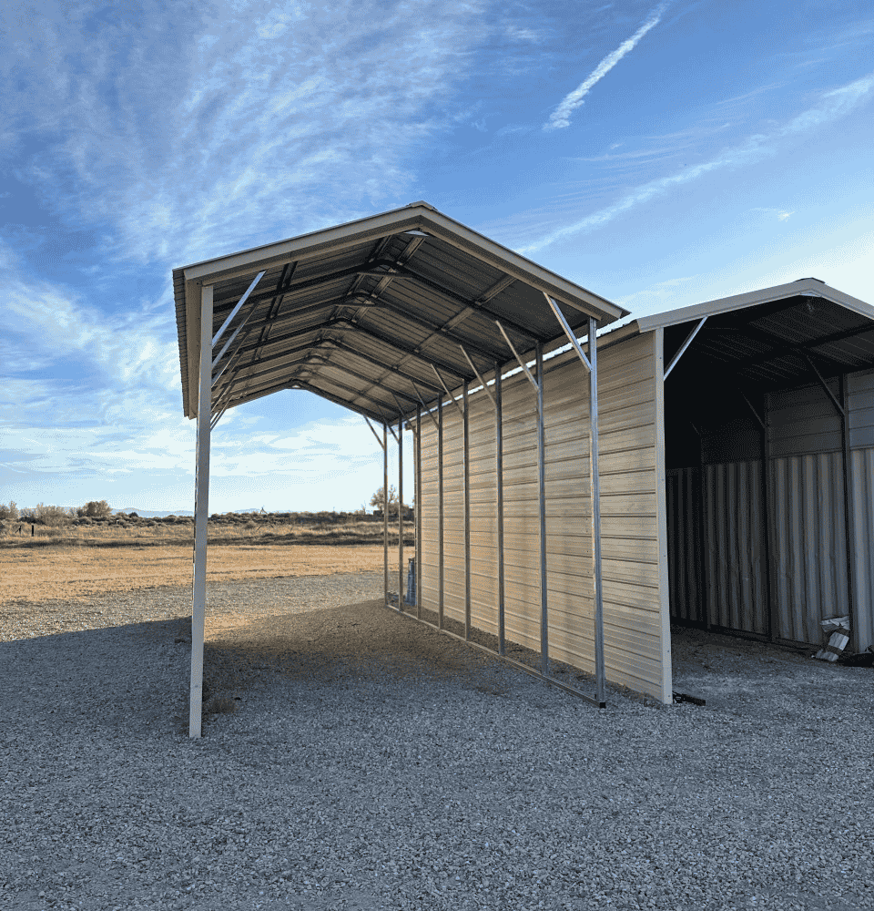 Metal Carports in Phoenix | American Tube Structures